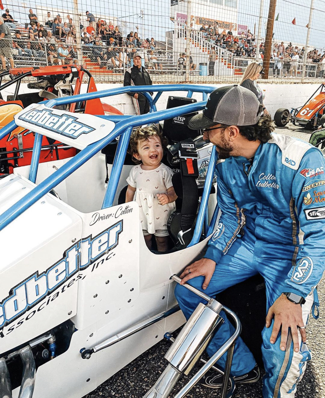 Colton Ledbetter Racing – Carrying on a Family Tradition.